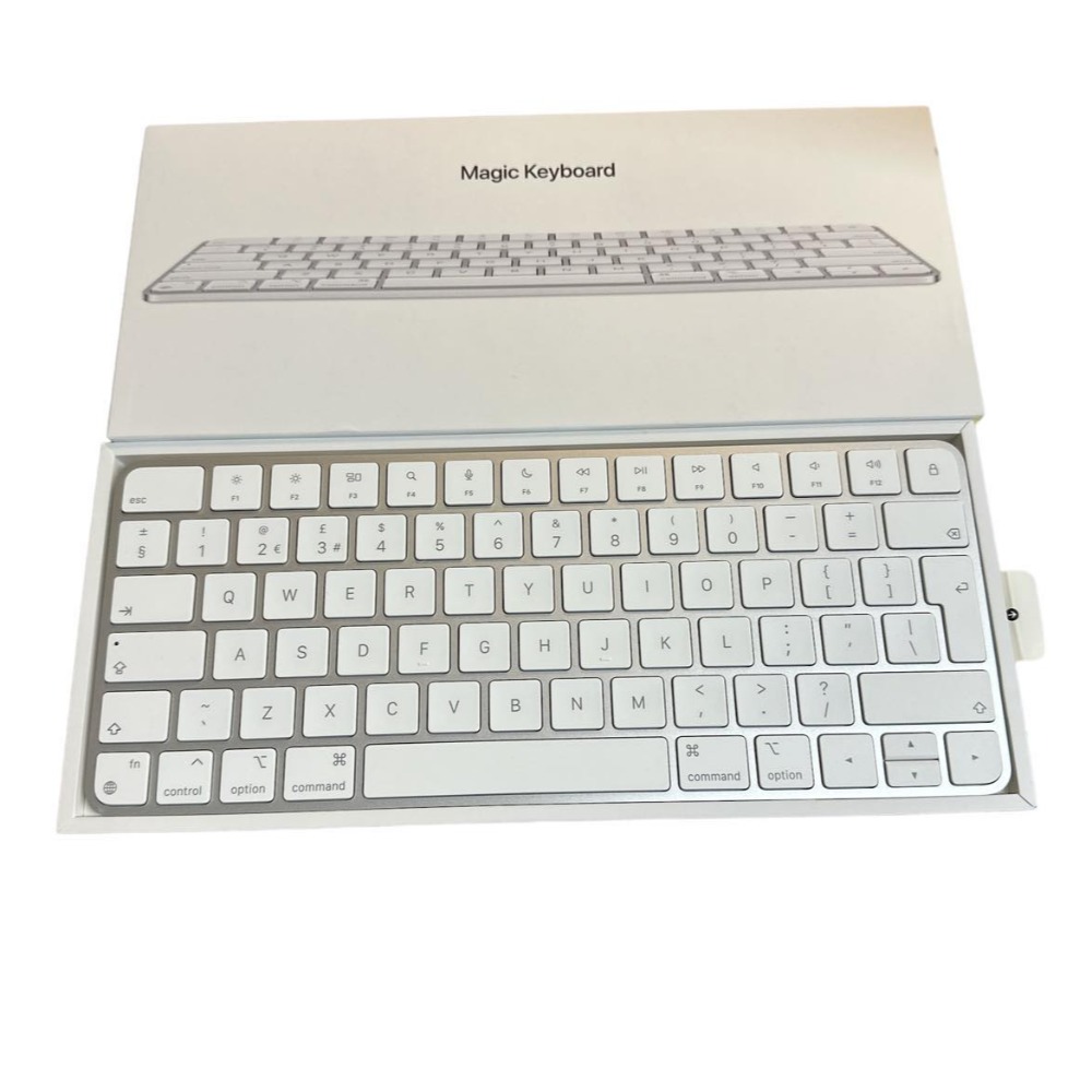 Pre-owned Apple Magic Keyboard - A2450 SALE - Own4Less